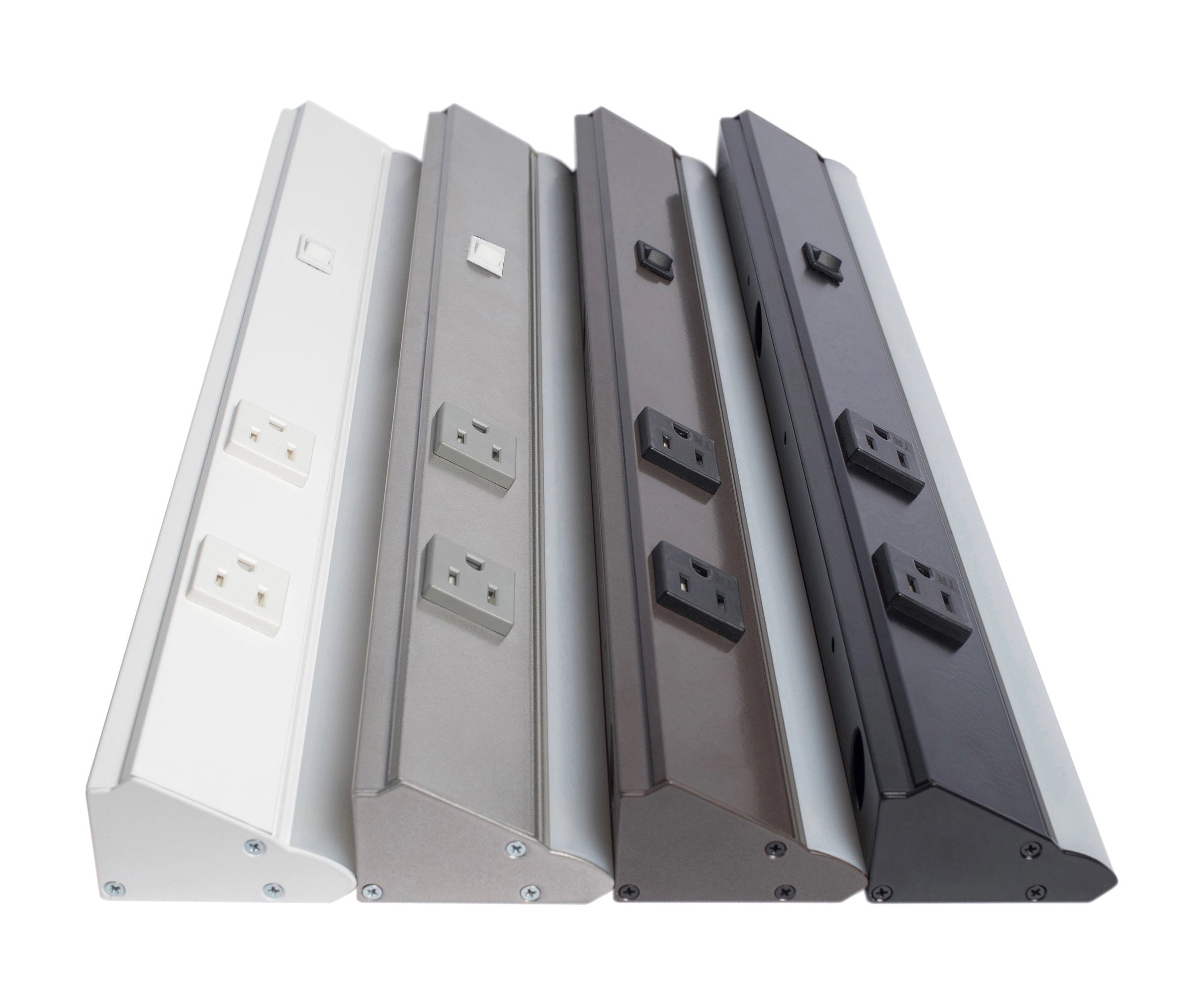 1/4 Watt Lighted Power Strips – Lumens Lighting & Power