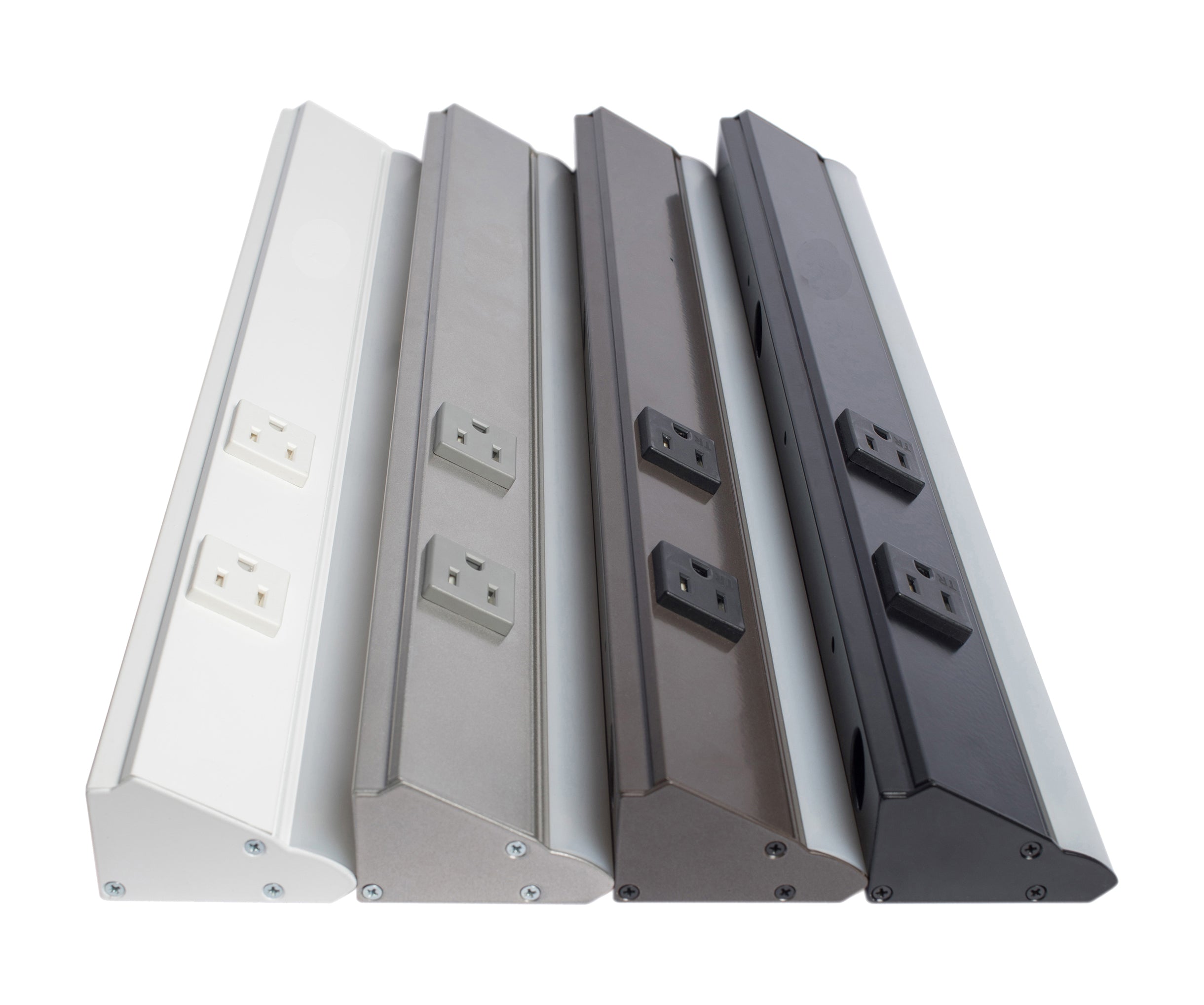 1/2 Watt Lighted Power Strips – Lumens Lighting & Power