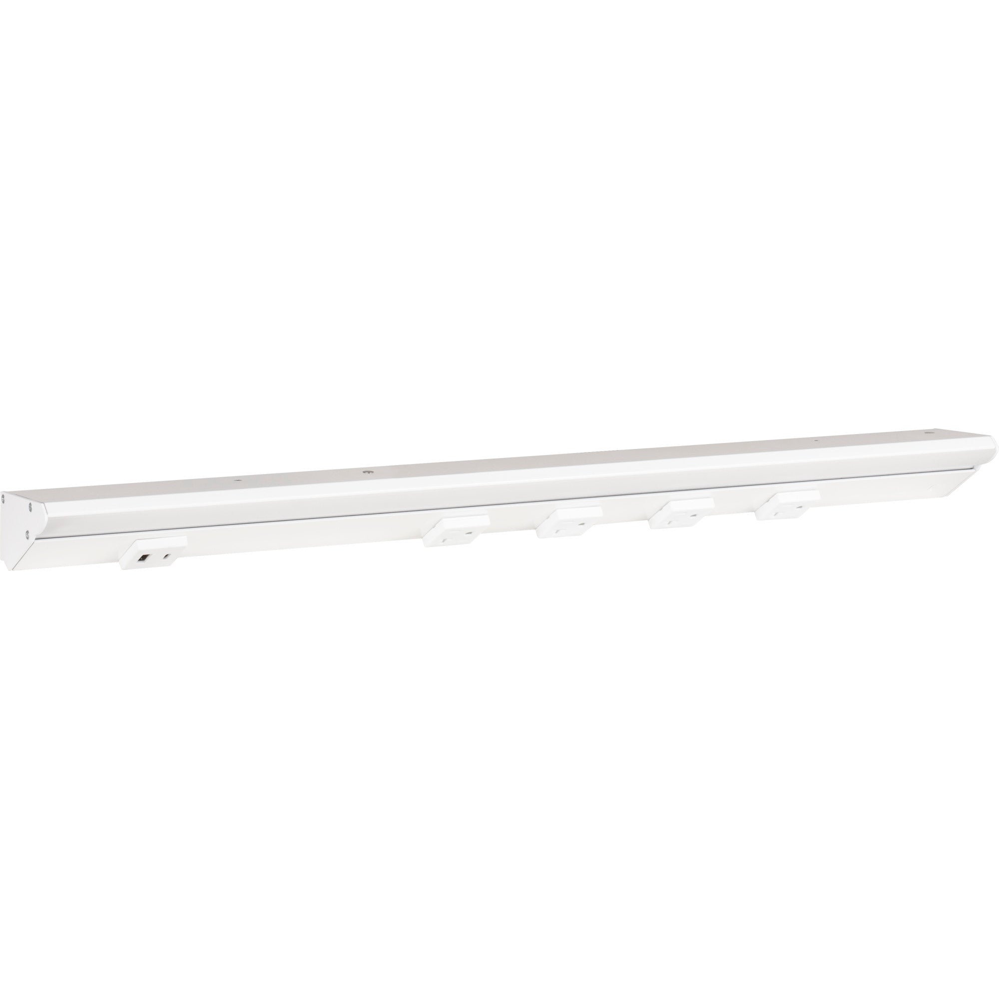 Task Lighting Lighted Angle Power Strip with USB - 24.5 Inch - 1/2 Wat ...