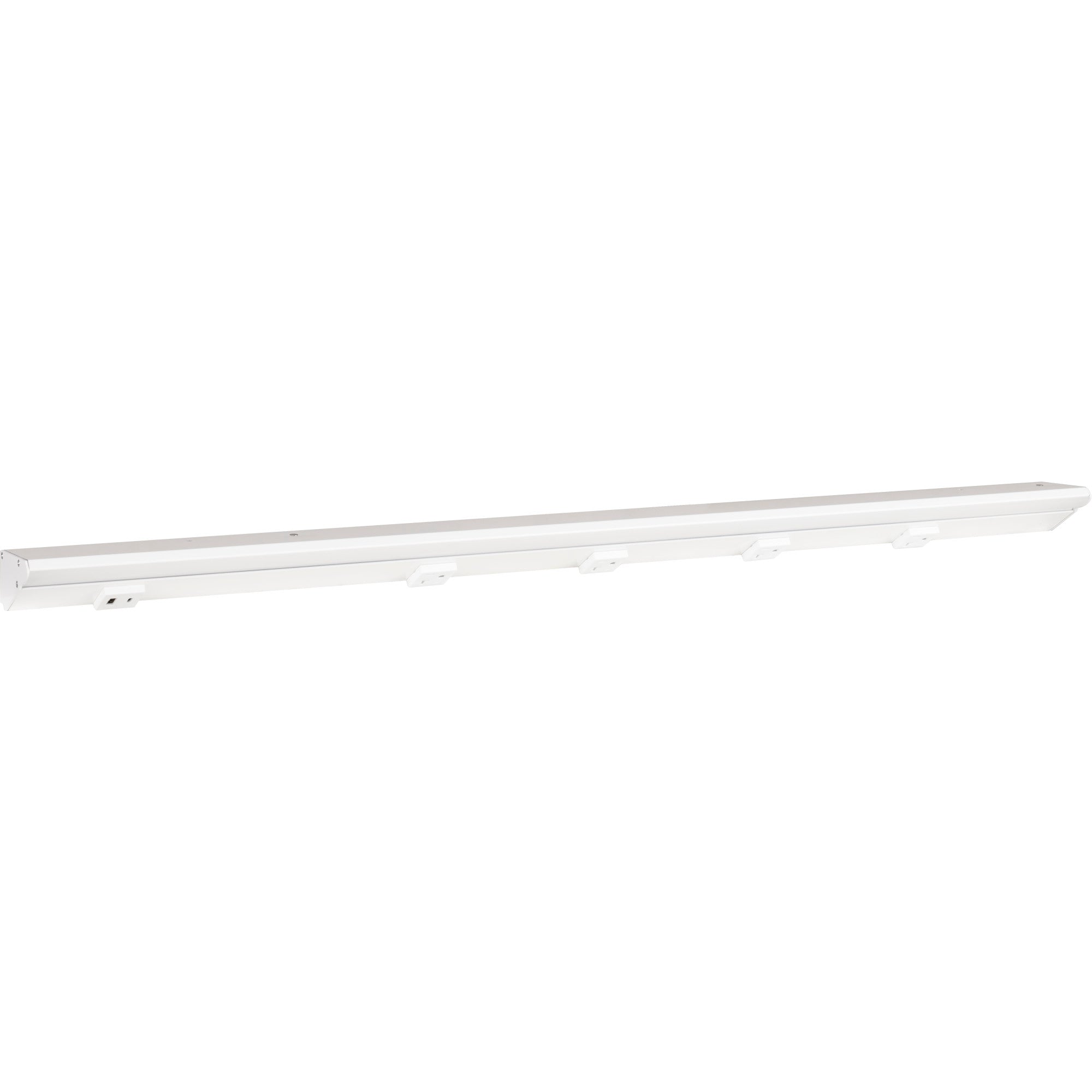 Task Lighting Lighted Angle Power Strip with USB - 36.5 Inch - 1/2 Wat ...