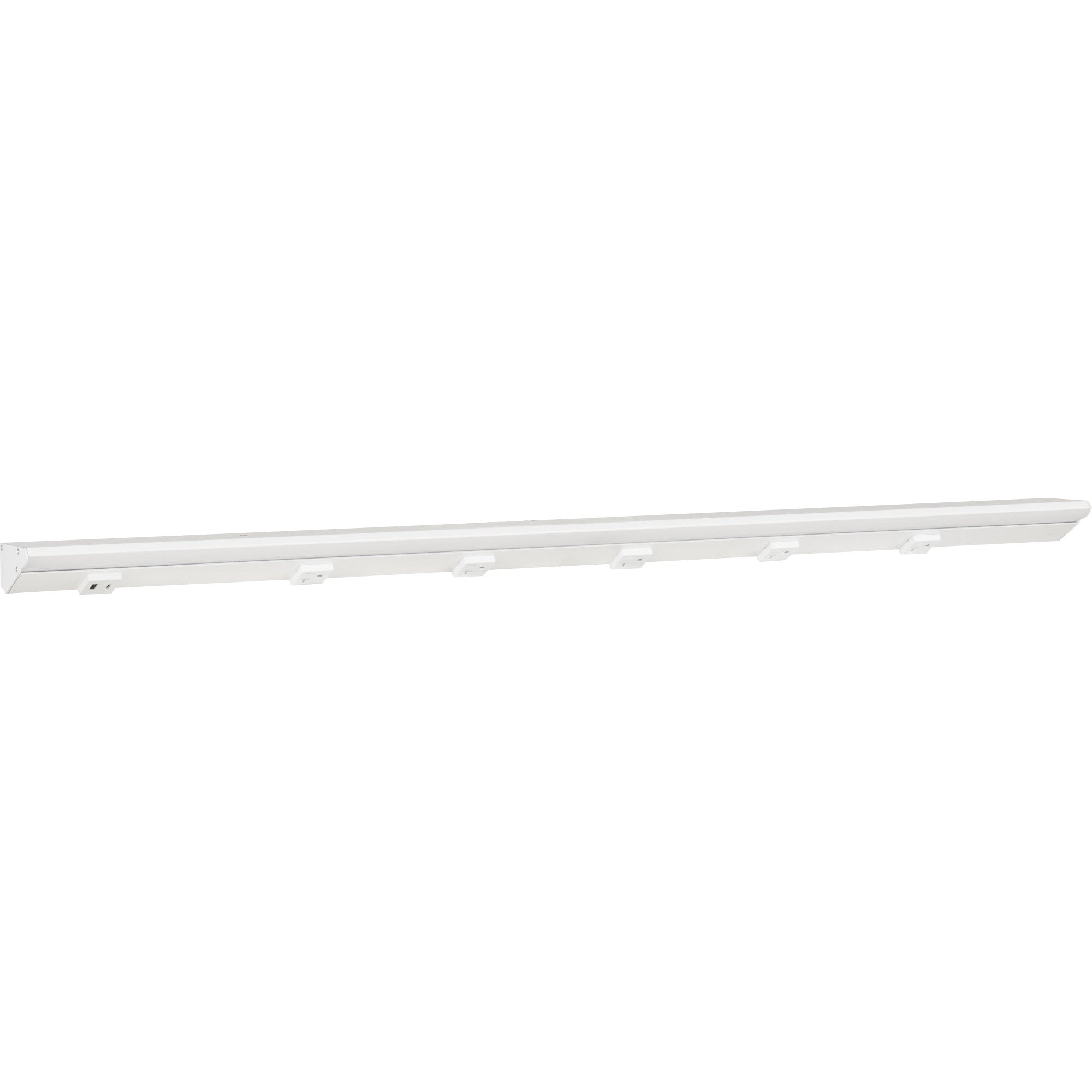 Task Lighting Lighted Angle Power Strip with USB - 42.5 Inch - 1/2 Wat ...
