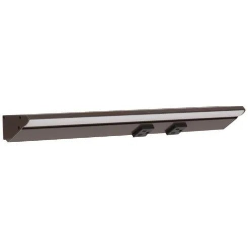 Task Lighting Lighted Angle Power Strip LPS Tandem series, 18.5 inches ...
