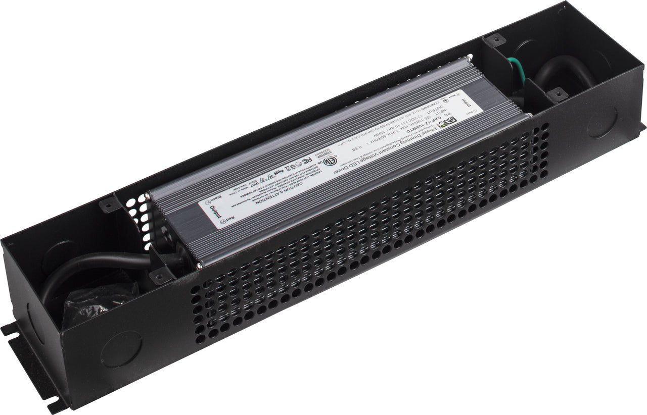 Task Lighting Lighted Angle Power Strip LP (24 1/2 inch LPS series, 1 ...